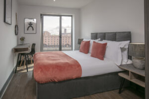 Dockside Aparthotel - In the Heart of Liverpool Docks